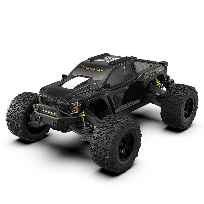 1:10 Rlaarlo Carbon Fiber MINI RTR Brushless Monster Truck - Regerra